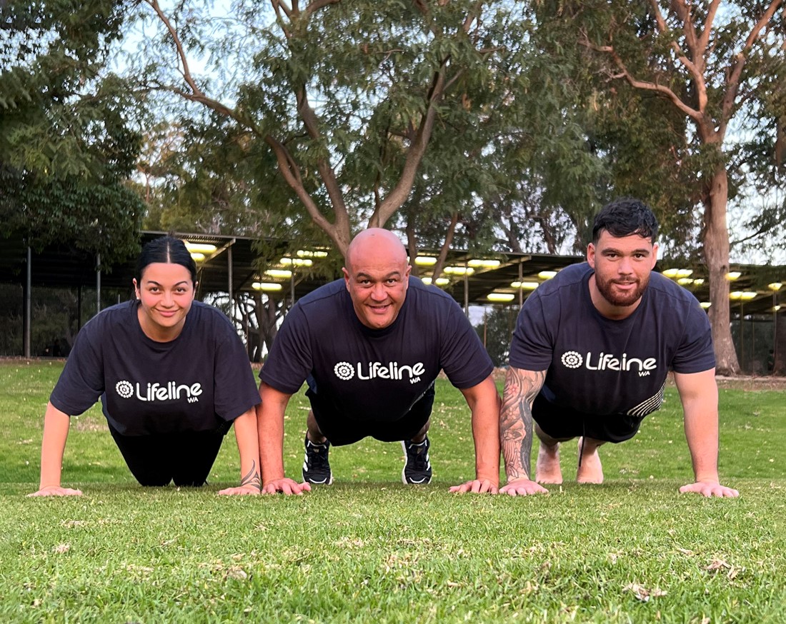 The Push-Up Challenge 2023 The Push-Up Challenge 2023