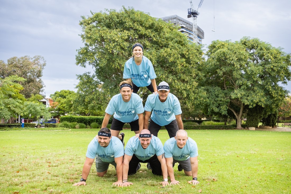 The Push-Up Challenge 2023 The Push-Up Challenge 2023